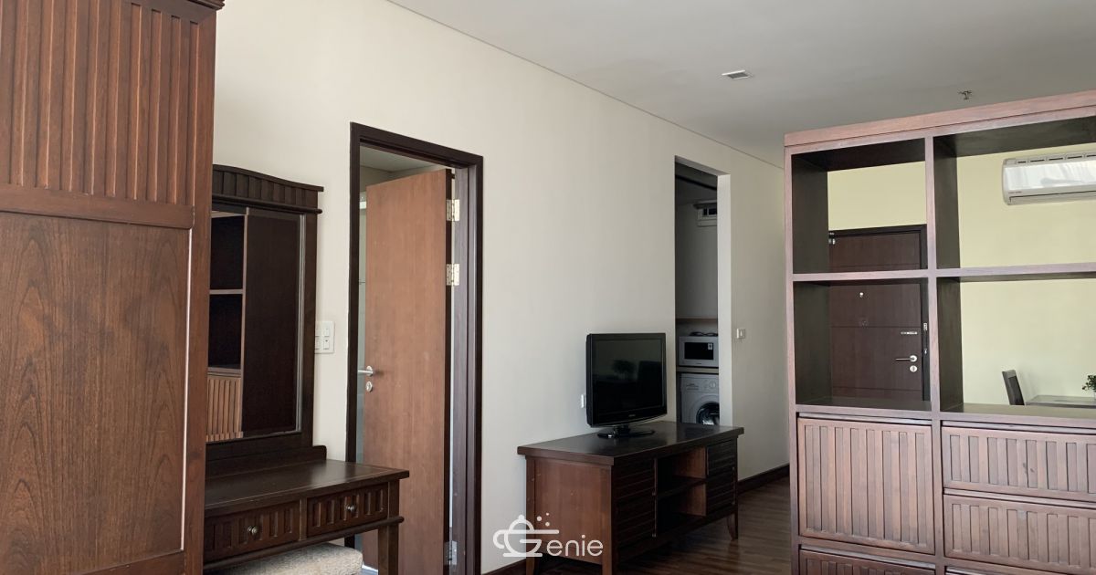 ให้เช่า Le Luk Studio 39 ตรม. ราคาเพียง 15,000บาท/เดือน ใกล้ BTS พระโขนง เฟอร์นิเจอร์ครบพร้อม ...