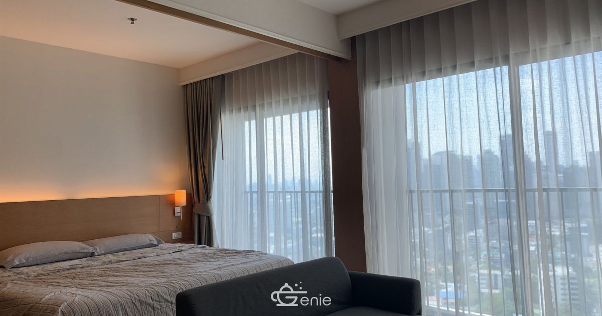 ให้เช่า Noble Remix ในราคาเพียง 30,000บาท/เดือน 1 ห้องนอน 43 ตรม. วิว ...