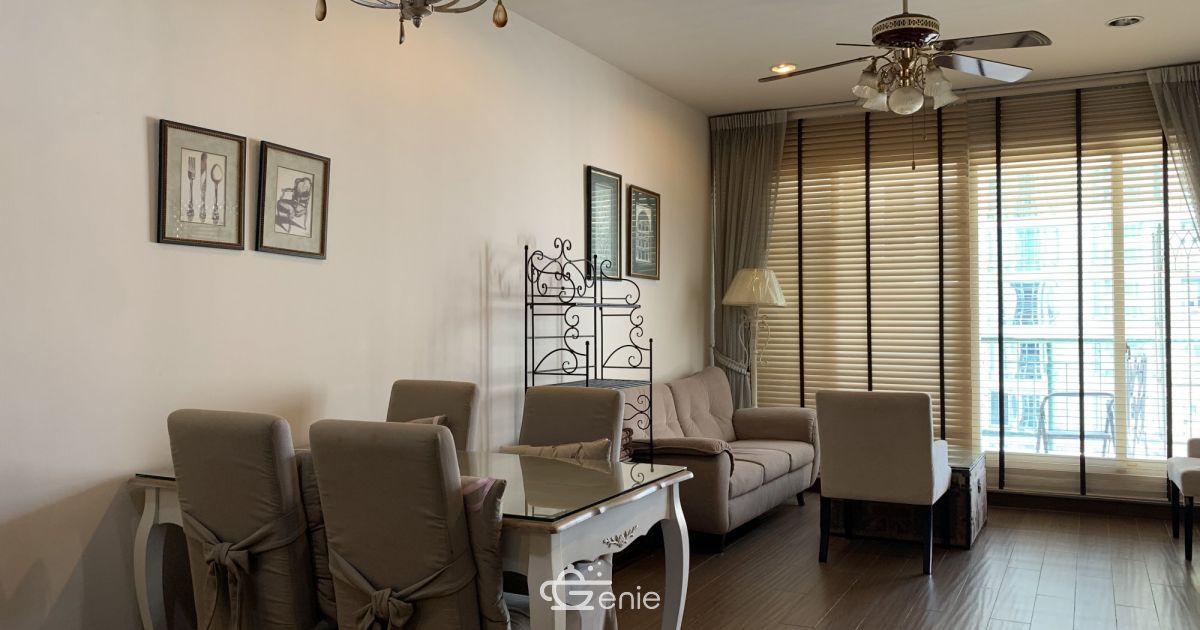 ปล่อยเช่า! The Address Chidlom ในราคาเพียง 50,00บาท/เดือน 2 ห้องนอน 2 ...