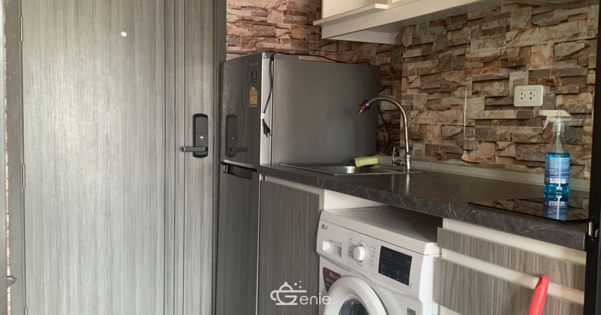 ปล่อยขาย !! บีลอฟท์ สุขุมวิท 107 สตูดิโอ 1 ห้องน้ำ ขนาด 22 ตร.ม. ใกล้ BTS แบริ่ง รหัส 3232